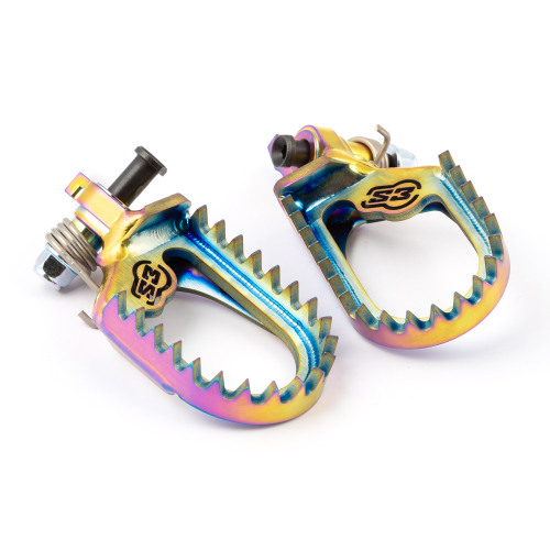 Footpegs - S3 Parts