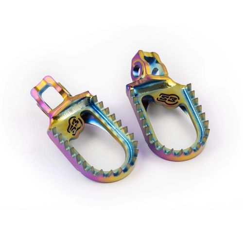 Footpegs - S3 Parts