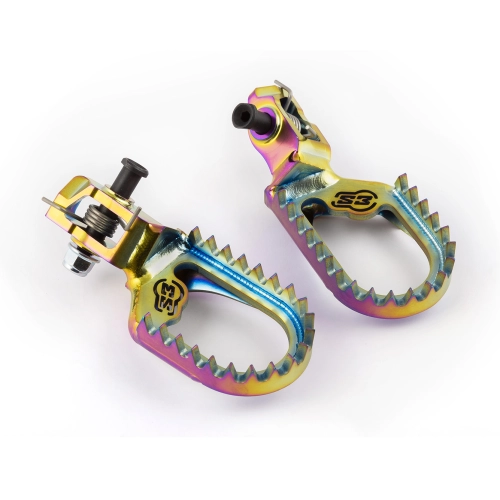 Footpegs - S3 Parts