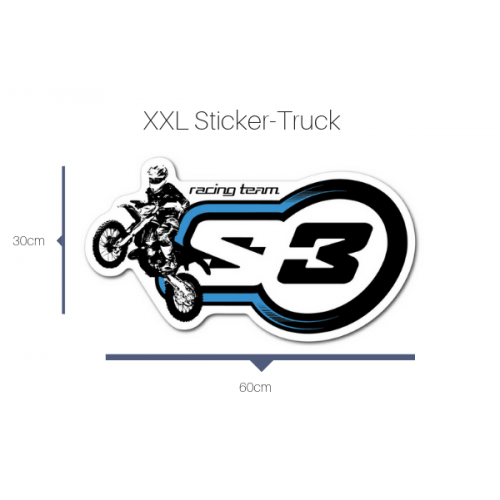 S3Parts. Innovation, quality & design. For your Racing life.