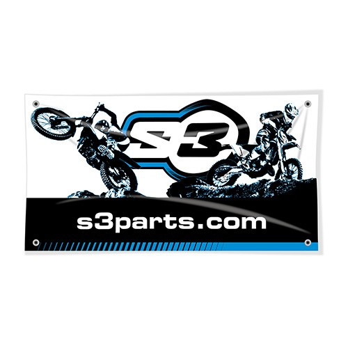 S3Parts. Innovation, quality & design. For your Racing life.