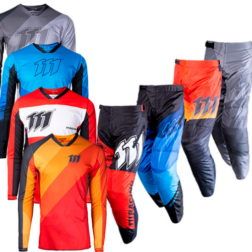 Enduro clothing - S3 Parts
