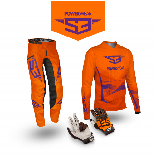 Enduro clothing - S3 Parts