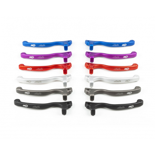 Handlebar, Grip, Lever - S3 Parts