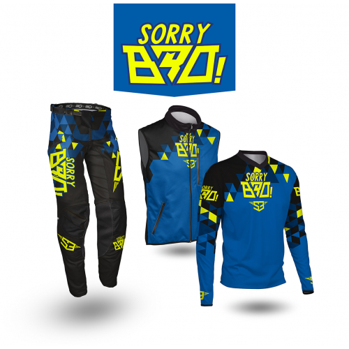 Enduro clothing - S3 Parts