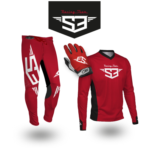 S3Parts. Innovation, quality & design. For your Racing life.