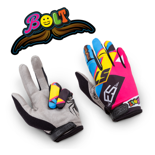 Billy Bolt Collection - S3 Parts