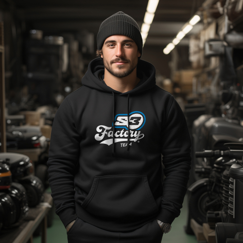 S3Parts. Innovation, quality & design. For your Racing life.
