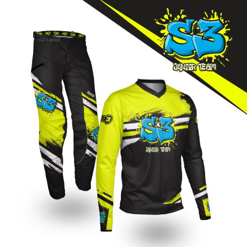 Billy Bolt Collection - S3 Parts