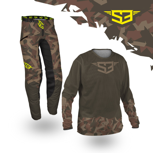 Enduro clothing - S3 Parts