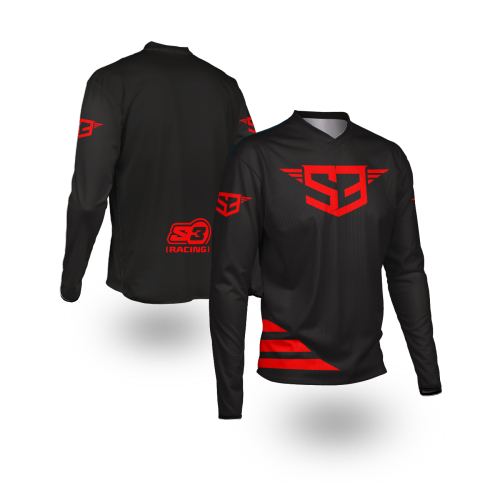 S3Parts. Innovation, quality & design. For your Racing life.