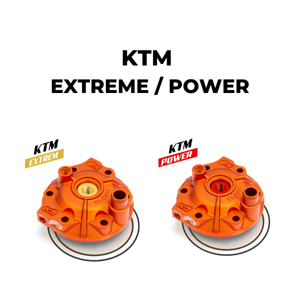 S3 Stars Head Kit for KTM EXC 250cc / 300cc - S3 Parts