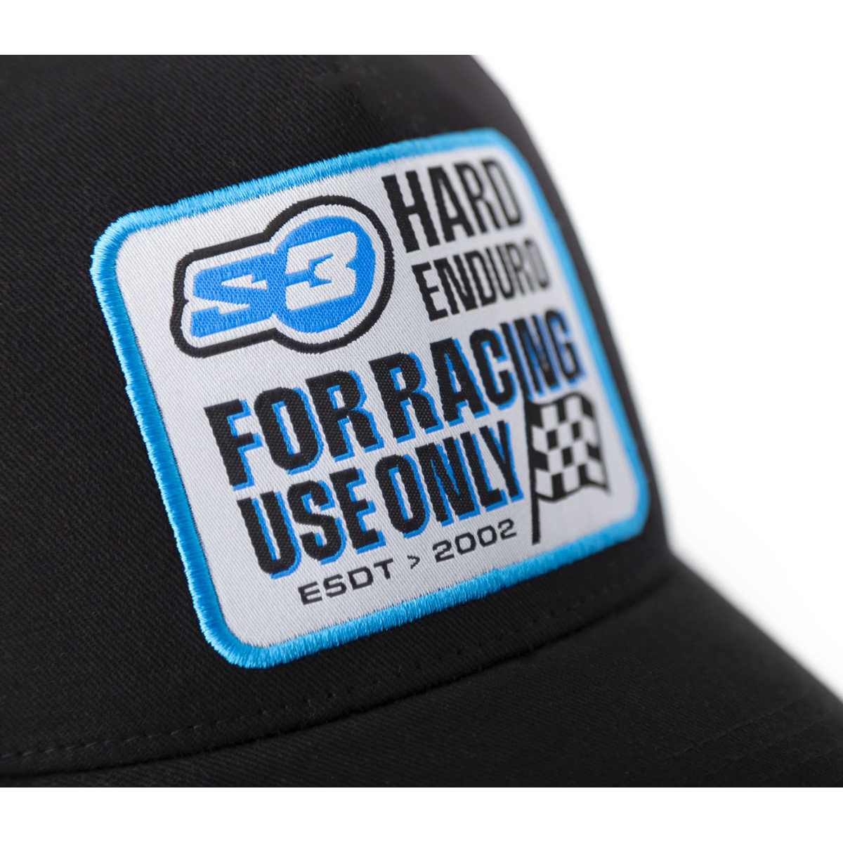 S3 Microfiber Cap Limited Edition Racing Style - S3 Parts