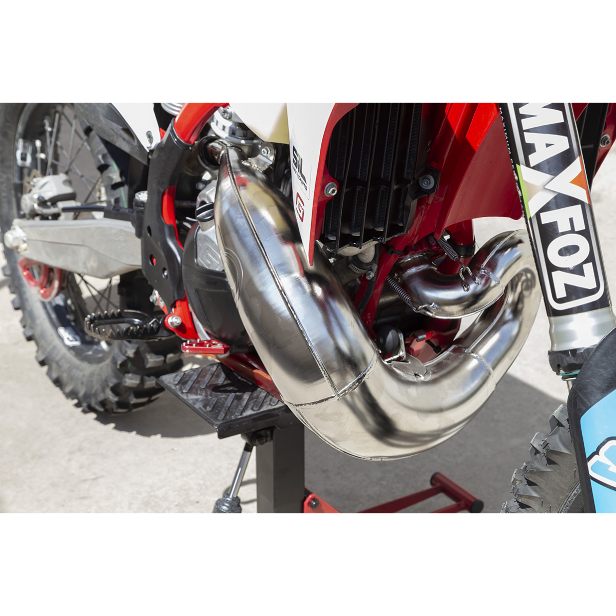 exhaust beta - S3 Parts