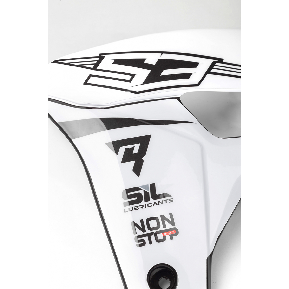 FULL KIT SHERCO PLASTIC STICKERS SEAT CO - S3 Parts