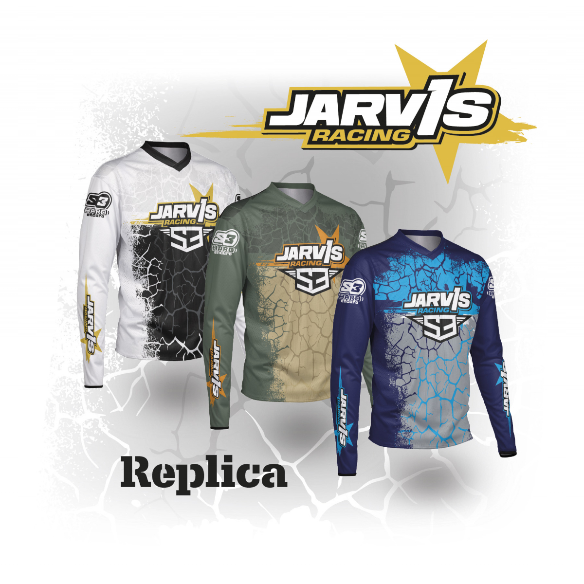JARVIS COLLECTION - S3 Parts