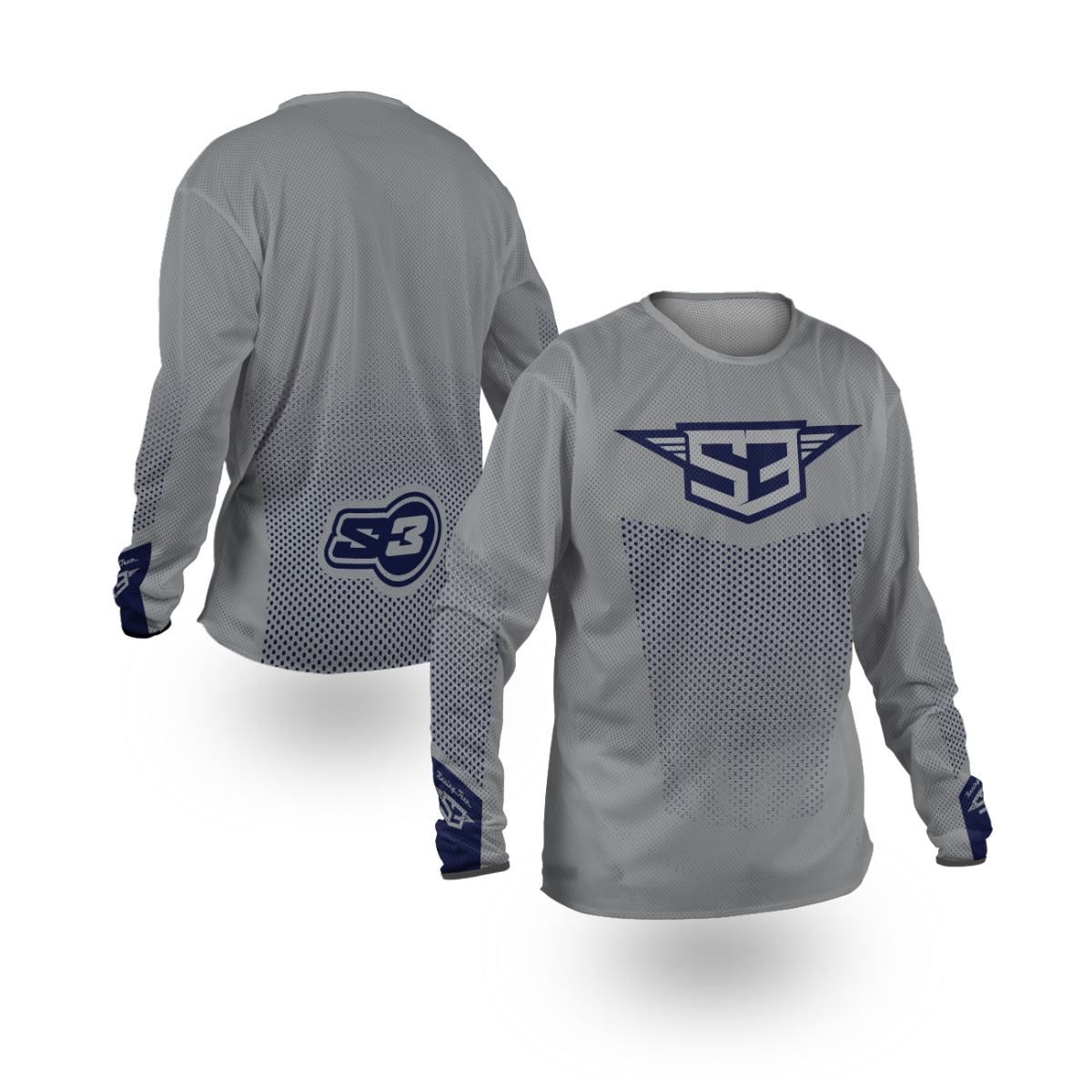 S3 EN GREY COLLECTION - S3 Parts