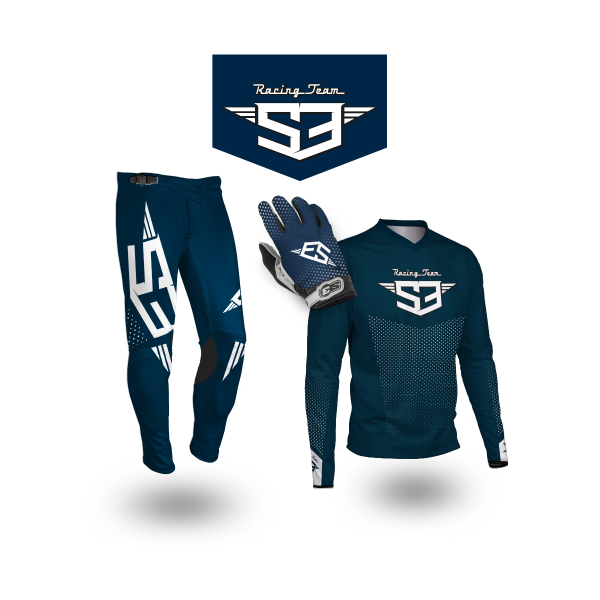 S3 BLUE COLLECTION TRIAL - S3 Parts