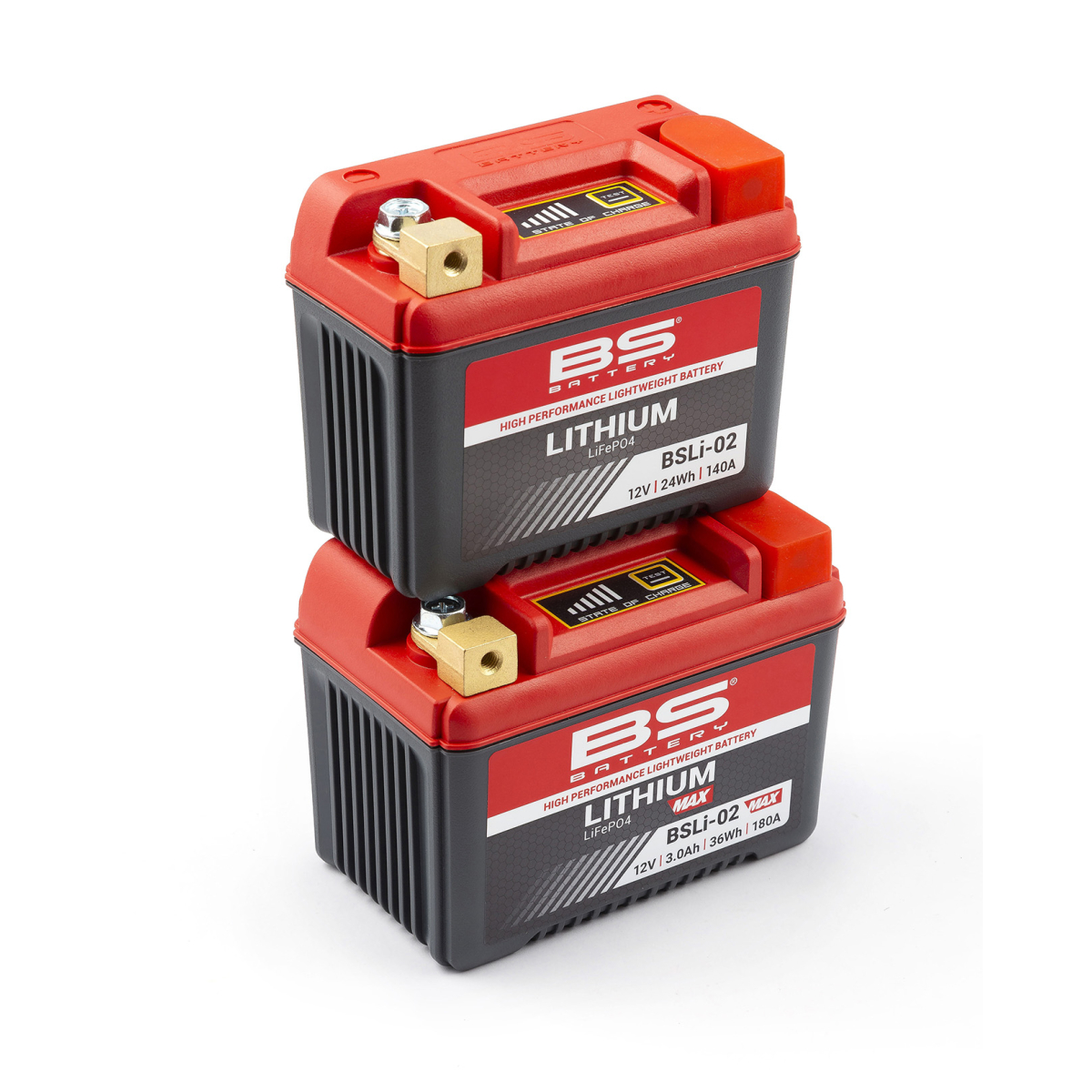 Battery BS S3 Litio Pro - S3 Parts