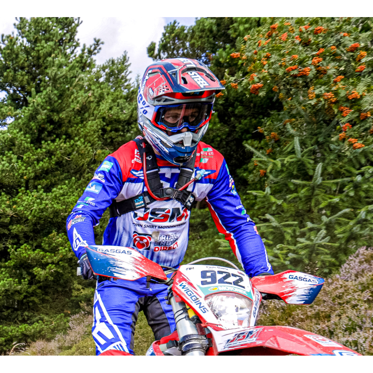 Backpack hydration o2 Run - S3 Parts