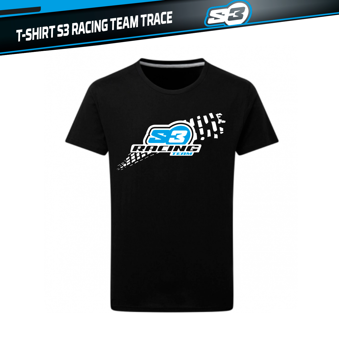 S3Parts. Innovation, quality & design. For your Racing life.